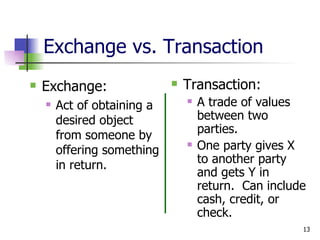 Chapter 1 Creating And Capturing Customer Value | PPT