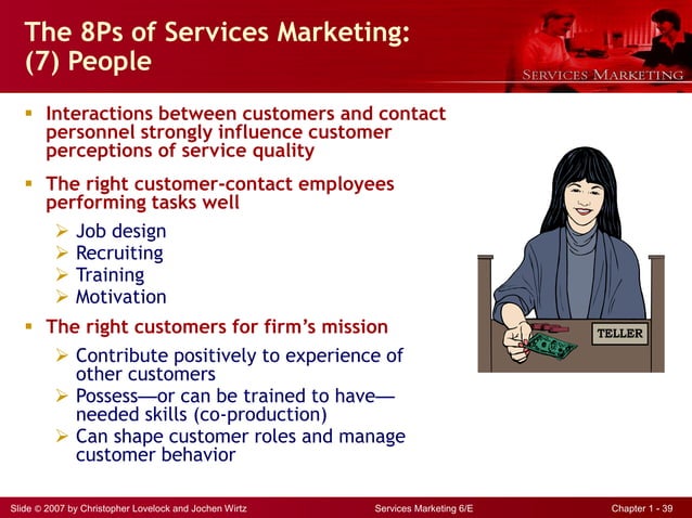 Chapter 1 Creating Value in the Service Economy (Service Marketing ...