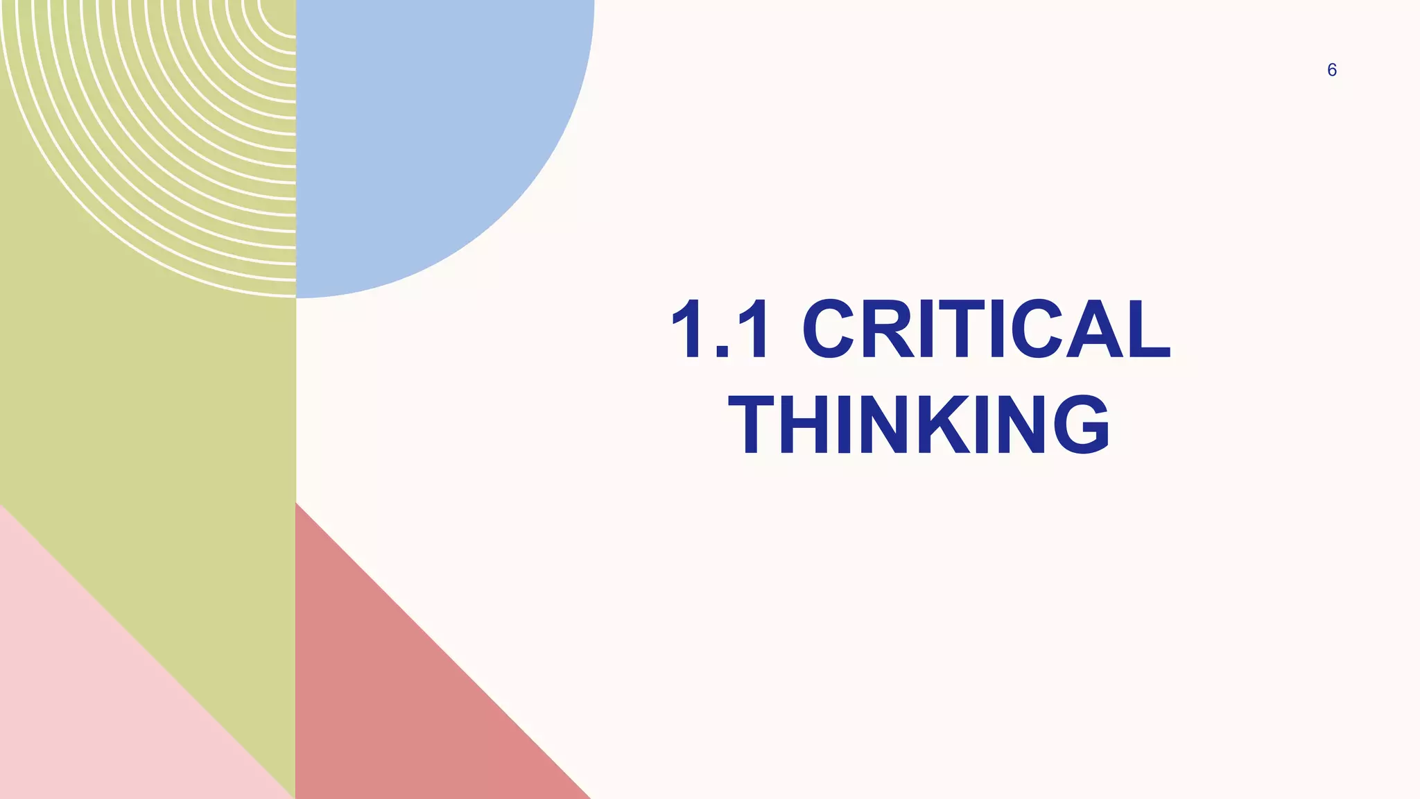 CHAPTER 1 CRITICAL THINKING.pptx