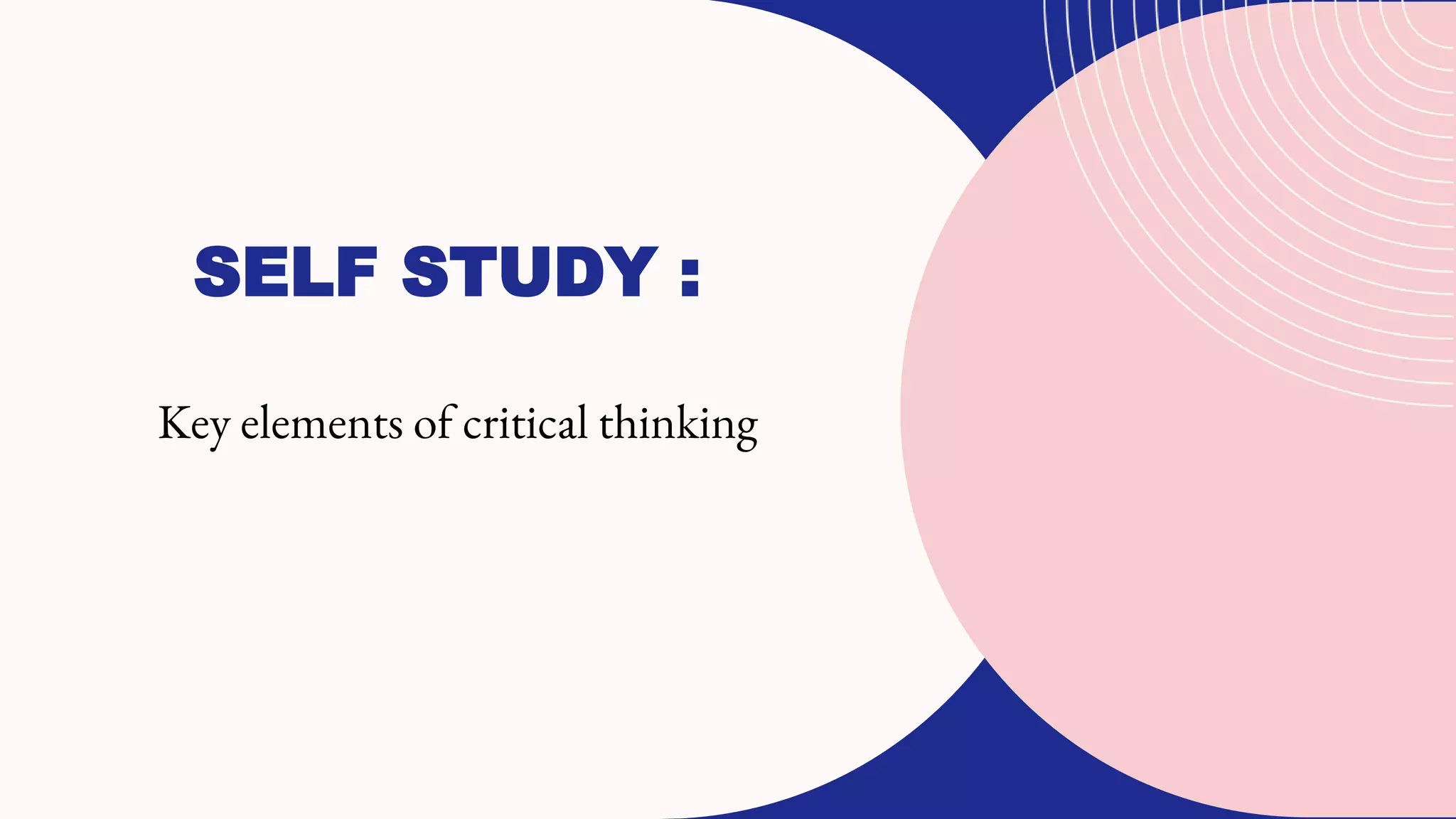 CHAPTER 1 CRITICAL THINKING.pptx