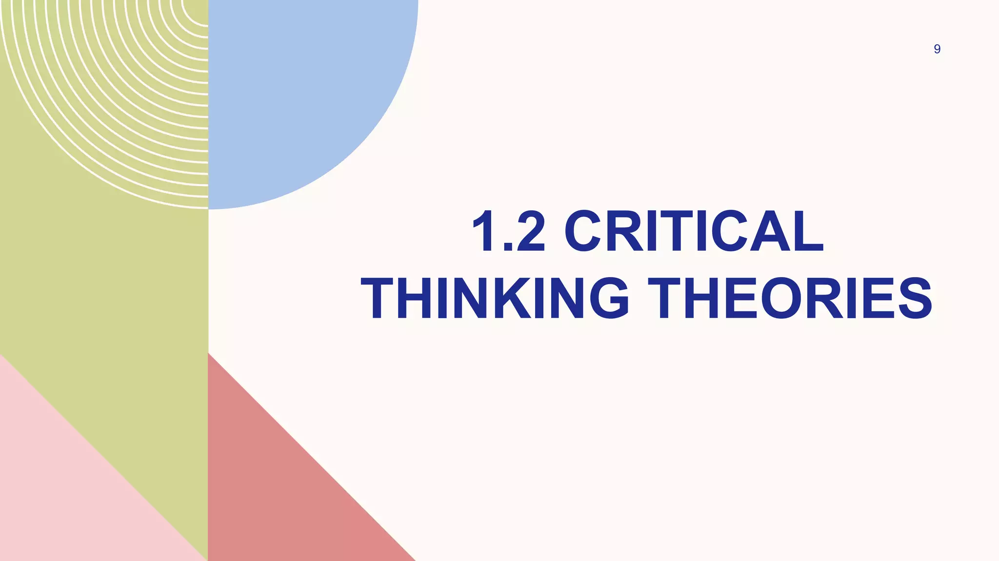CHAPTER 1 CRITICAL THINKING.pptx