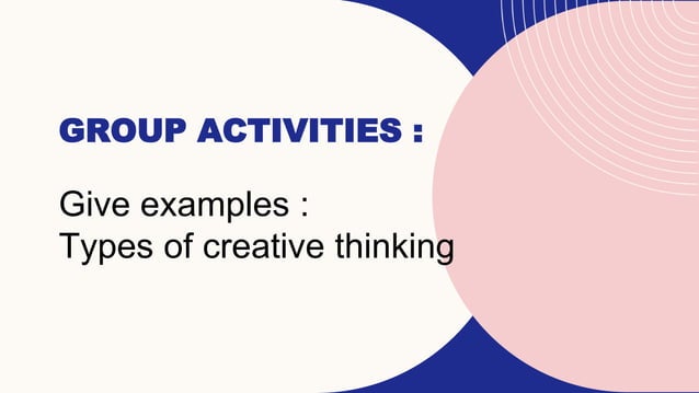 CHAPTER 1 CRITICAL THINKING.pptx | Education