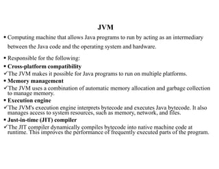 Object Oriented Programming slides that can help students | PPT