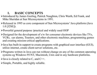 Object Oriented Programming slides that can help students | PPT