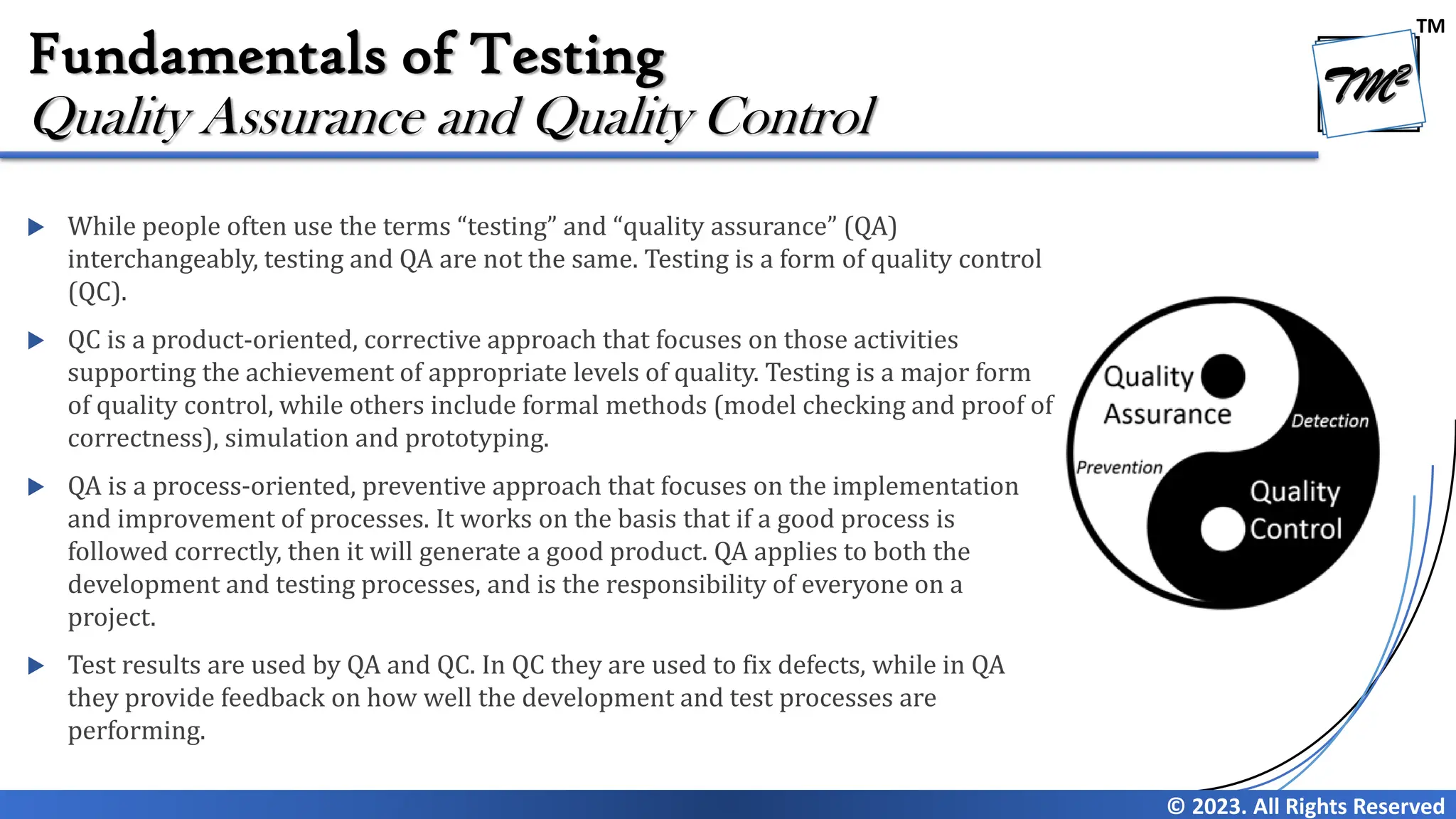 Chapter 1 - Fundamentals of Testing V4.0 | PDF