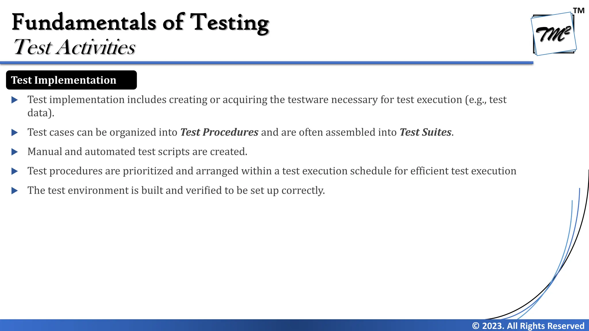Chapter 1 - Fundamentals of Testing V4.0 | PDF