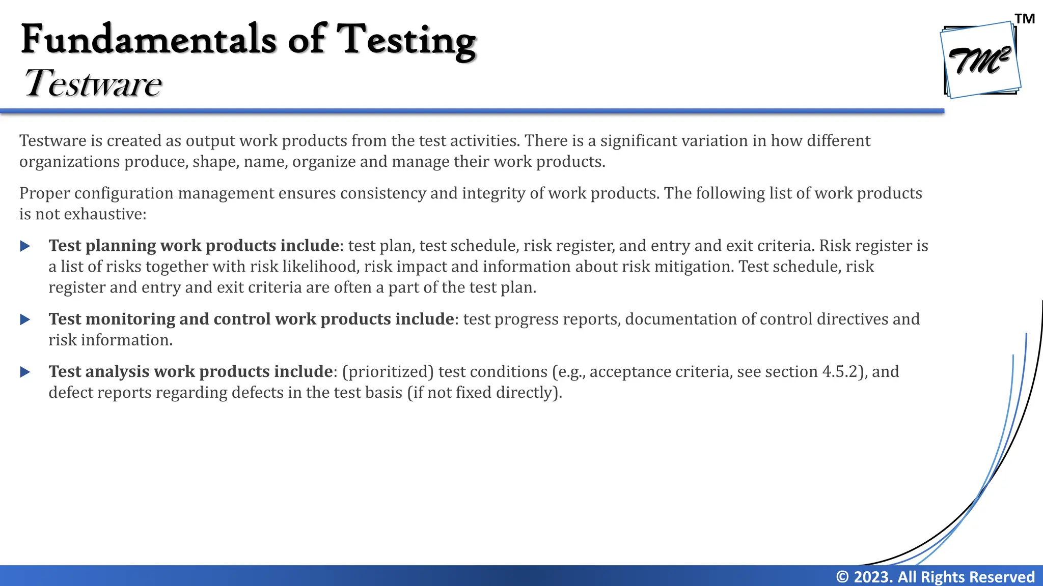Chapter 1 - Fundamentals of Testing V4.0 | PDF