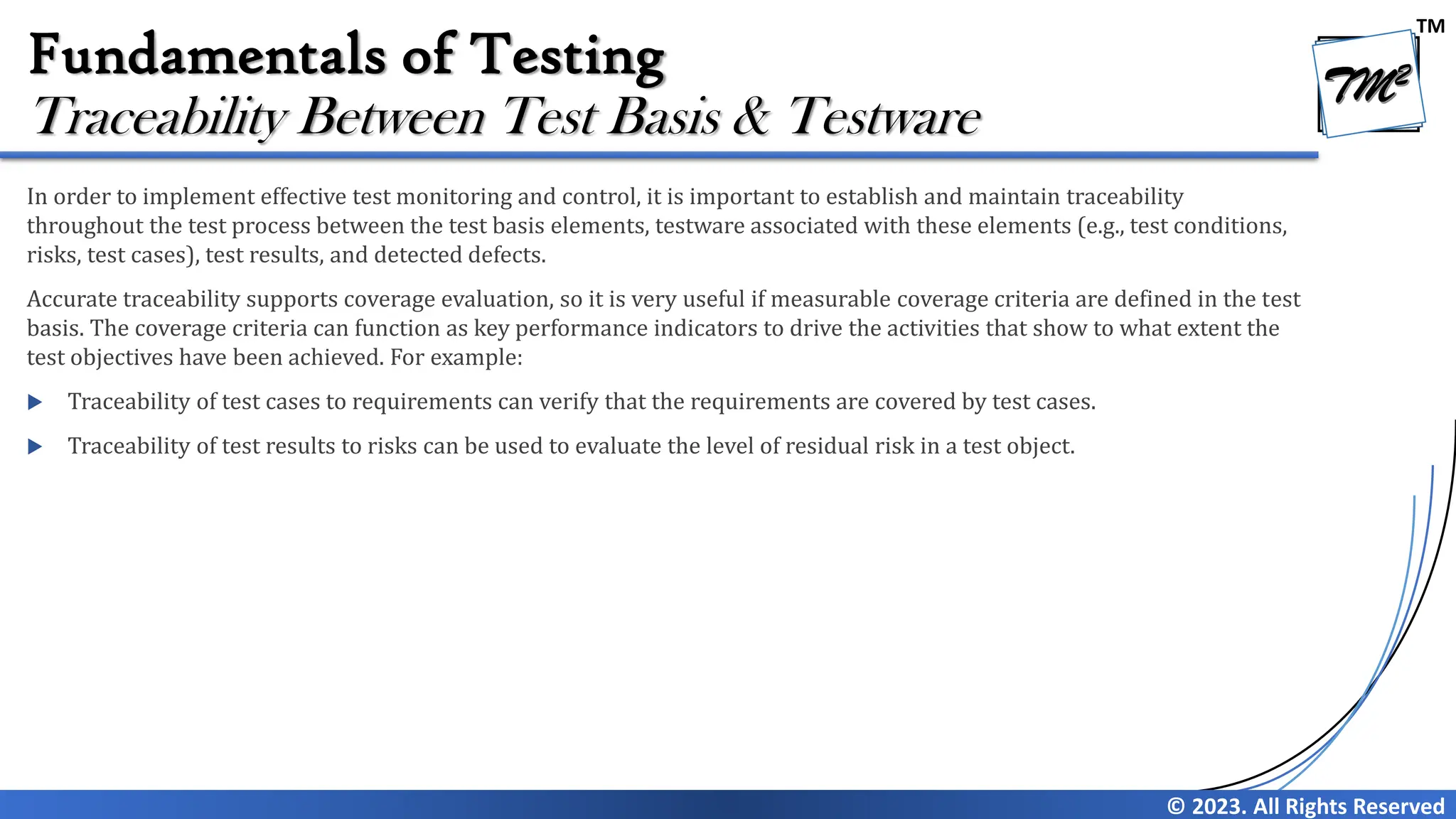 Chapter 1 - Fundamentals of Testing V4.0 | PDF