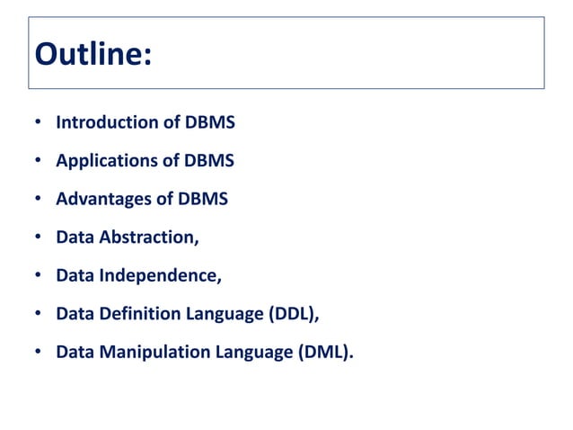 CHAPTER 1 Database system architecture.pptx | Databases | Computer Software and Applications