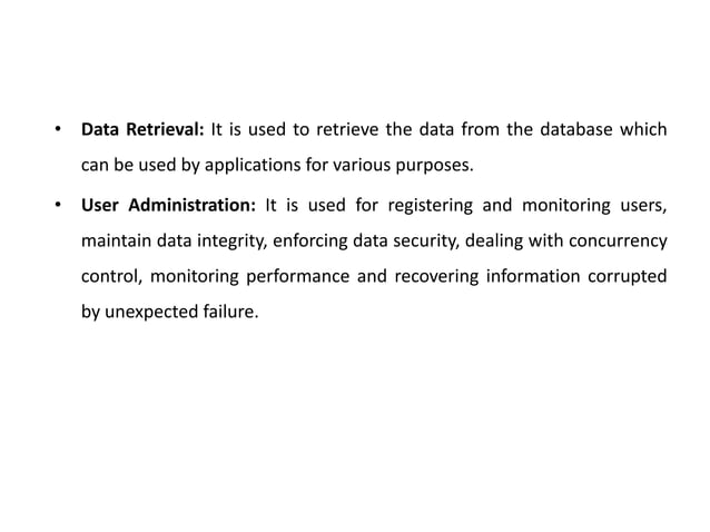 Chapter 1 Database System Architecturepptx Databases Computer
