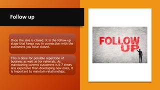 Chapter 1: Defining The Sales Process | PPTX