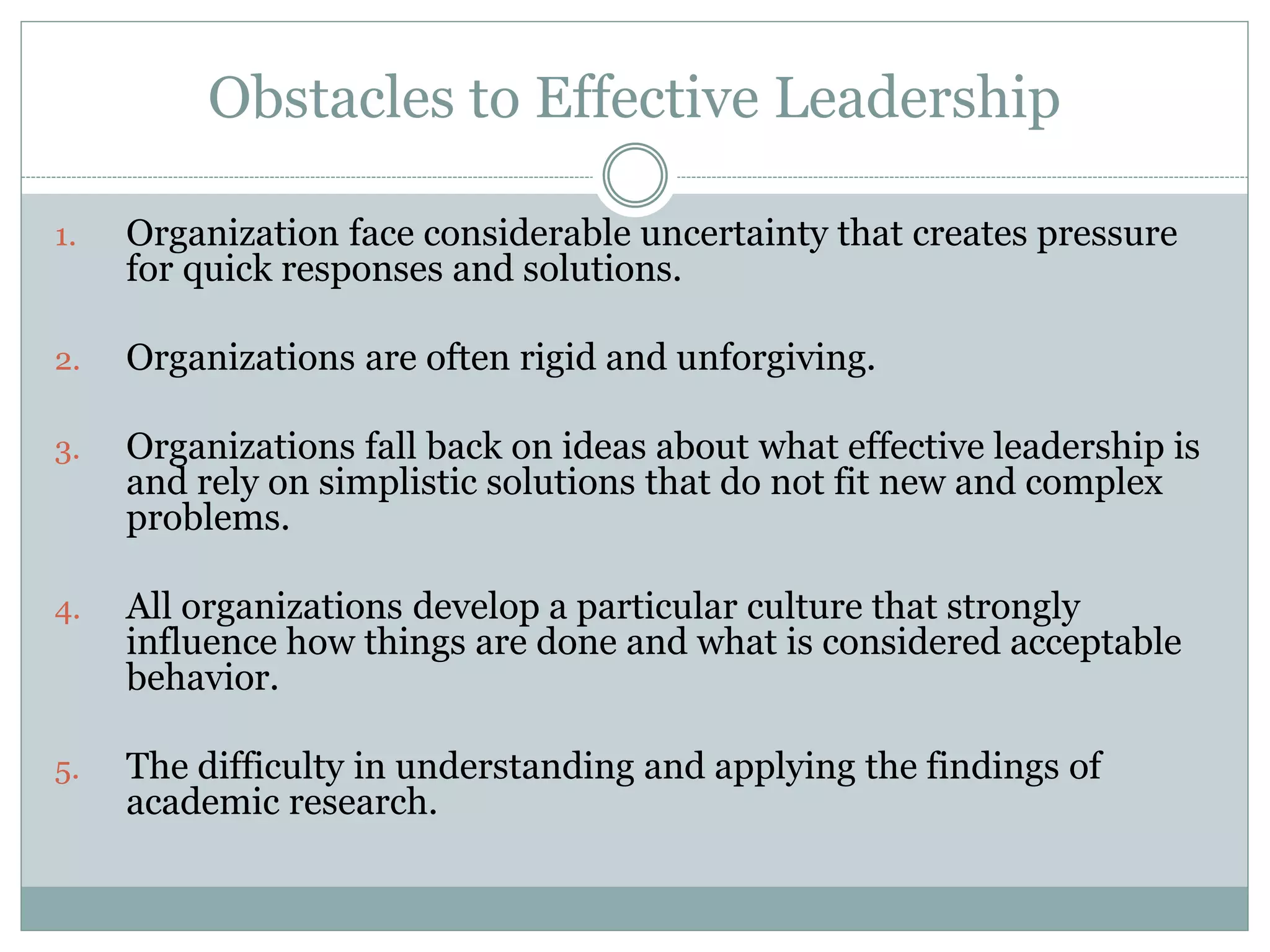 Chapter 1 Definition and Importance of Leadership V2003.ppt