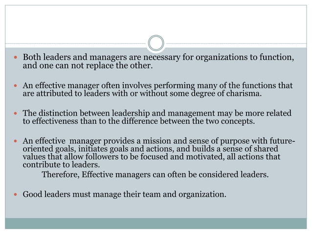 Chapter 1 Definition and Importance of Leadership V2003.ppt
