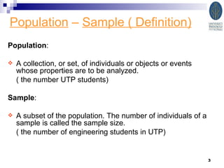 Chapter 1 descriptive_statistcs_1_2009_rev1_ | PPT