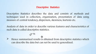 Chapter 1: Introduction to Statistics.pptx