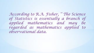 Chapter 1: Introduction to Statistics.pptx
