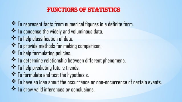 Chapter 1: Introduction to Statistics.pptx