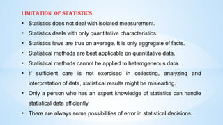 Chapter 1: Introduction to Statistics.pptx