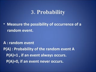 Chapter1:introduction to medical statistics | PPT