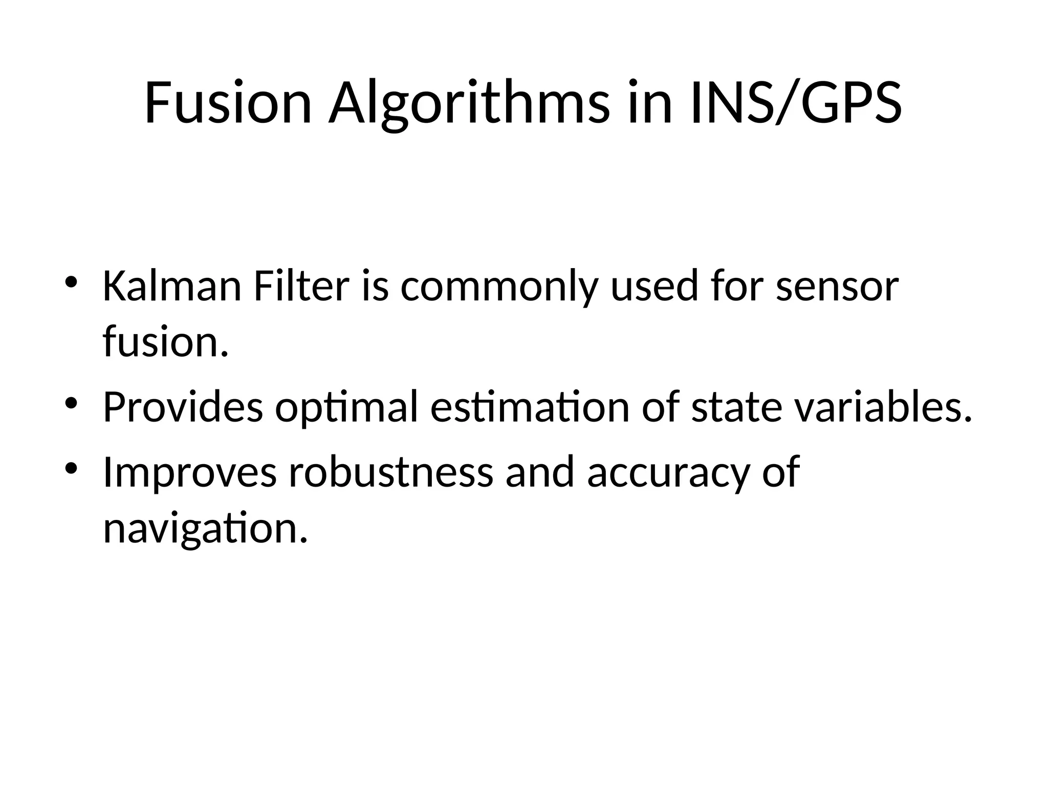 Chapter1_Detailed_INS_GPS_integrated with IMU.pptx