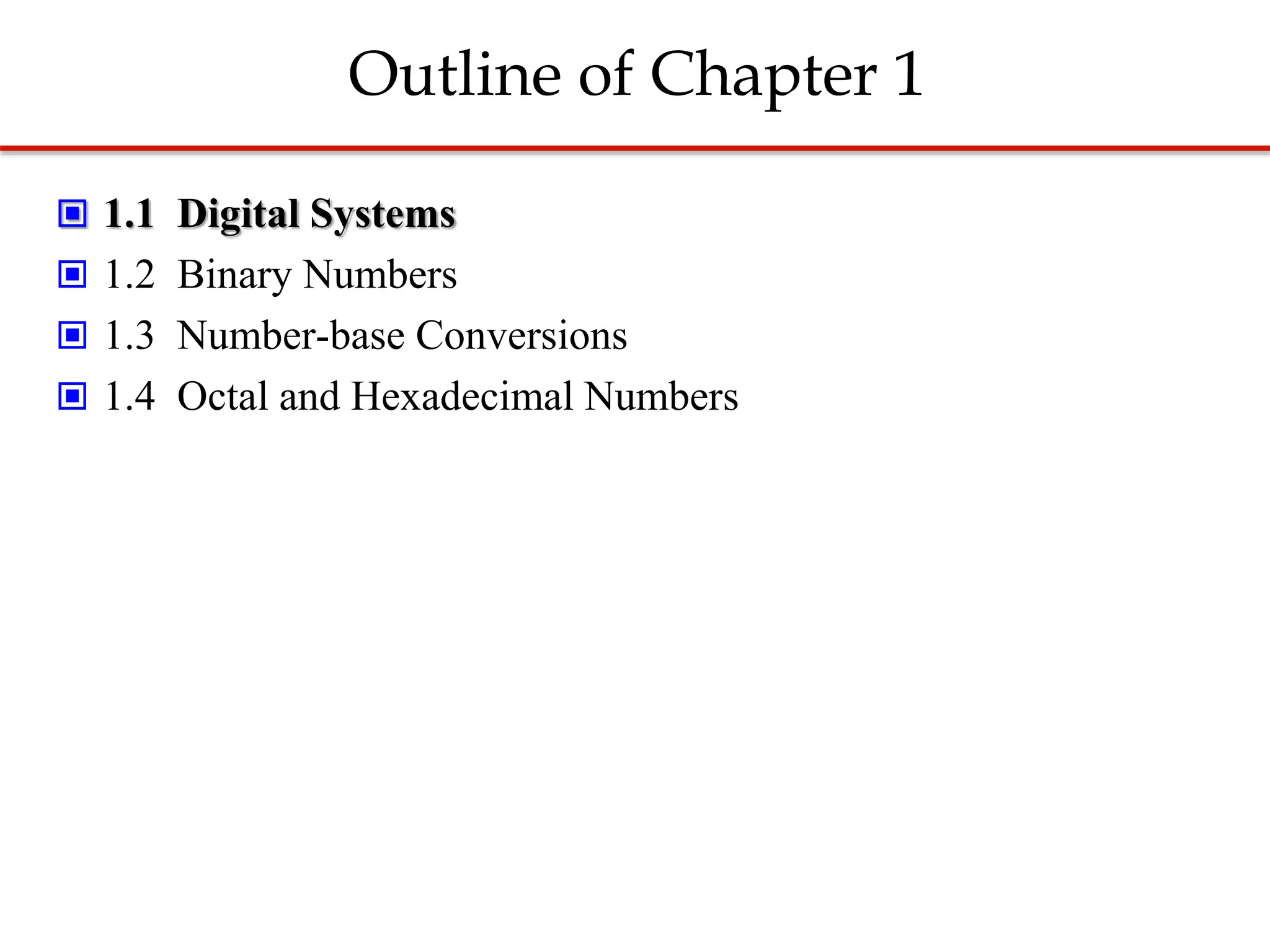 Chapter 1 digital design.pptx | Physics | Science