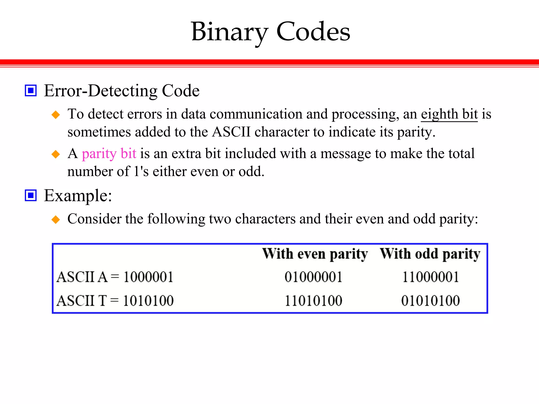 Chapter 1 digital systems and binary numbers | PDF