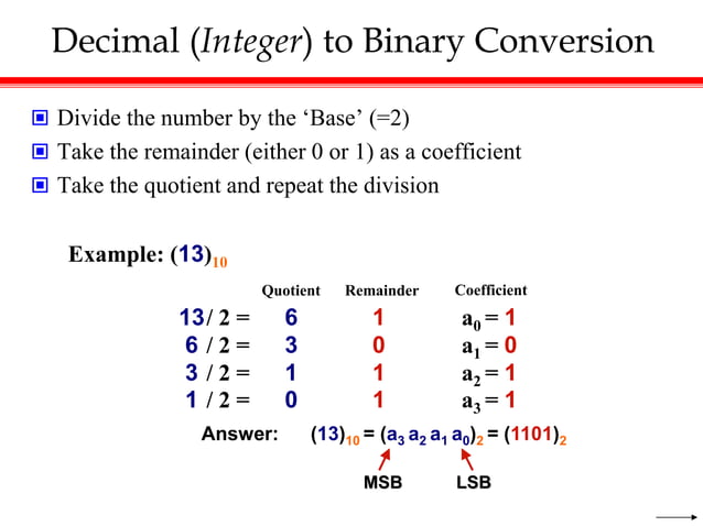 Chapter 1 digital systems and binary numbers | PDF