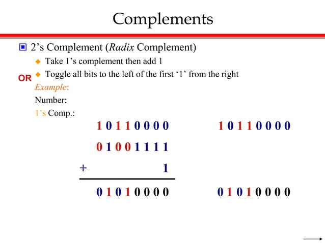 Chapter 1 digital systems and binary numbers | PDF