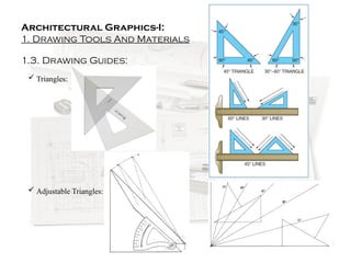 Chapter 1 Drawing Tools and Materials.ppt