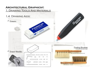 Chapter 1 Drawing Tools and Materials.ppt