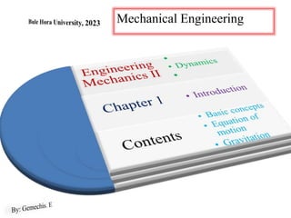 chapter 1, Dynamics, introduction 2023.pptx