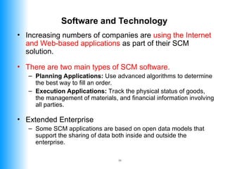 Lecture one in course of E-supply chain management.ppt