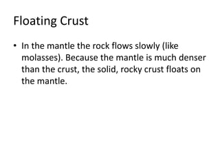 Chapter 1 earths surface | PPTX