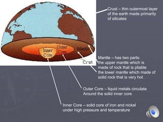HPU NCS2200 Chapter1 earth systems lecture | PPT