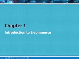 Chapter 1 Ecommerce.ppt