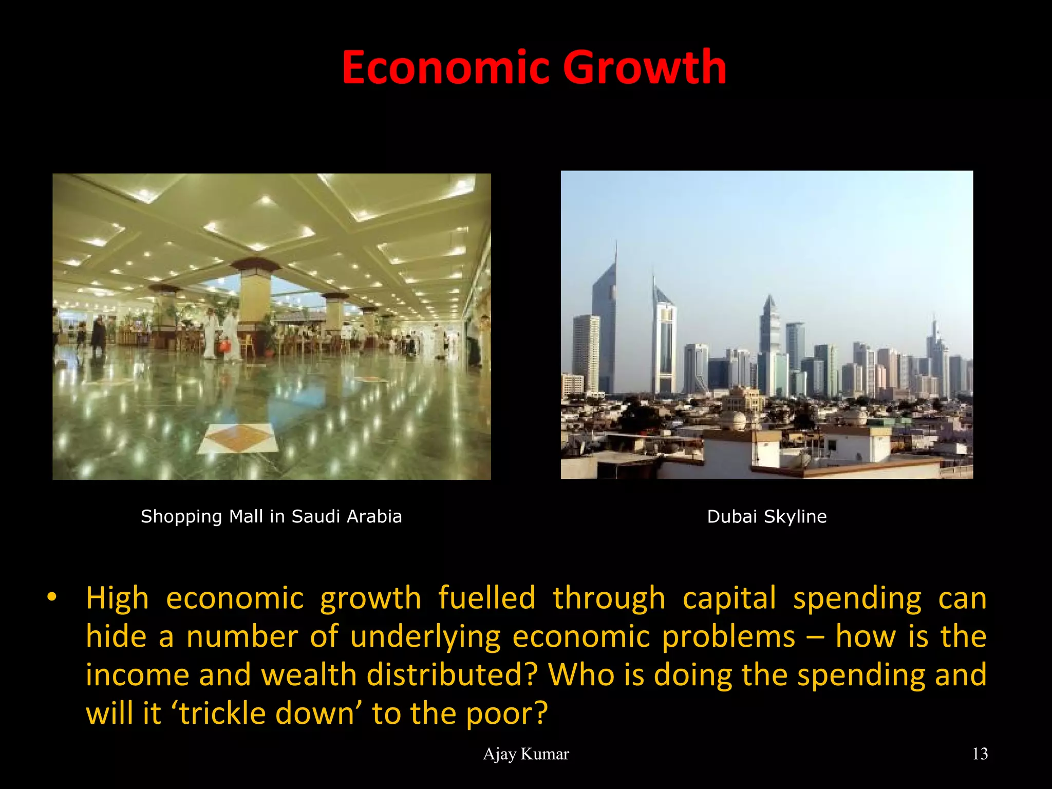 Chapter 1 economic development (1) | PPT