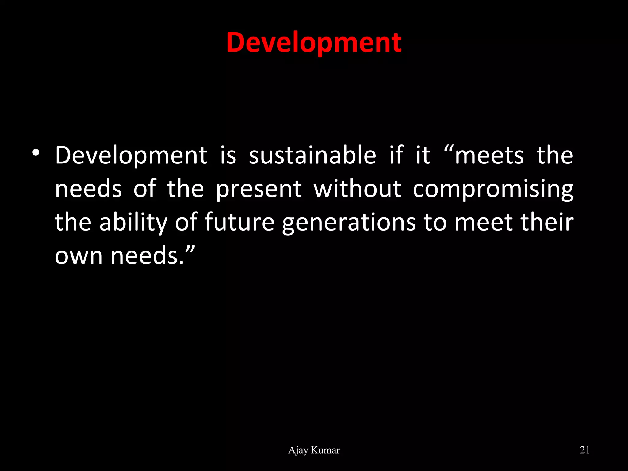 Chapter 1 economic development (1) | PPT
