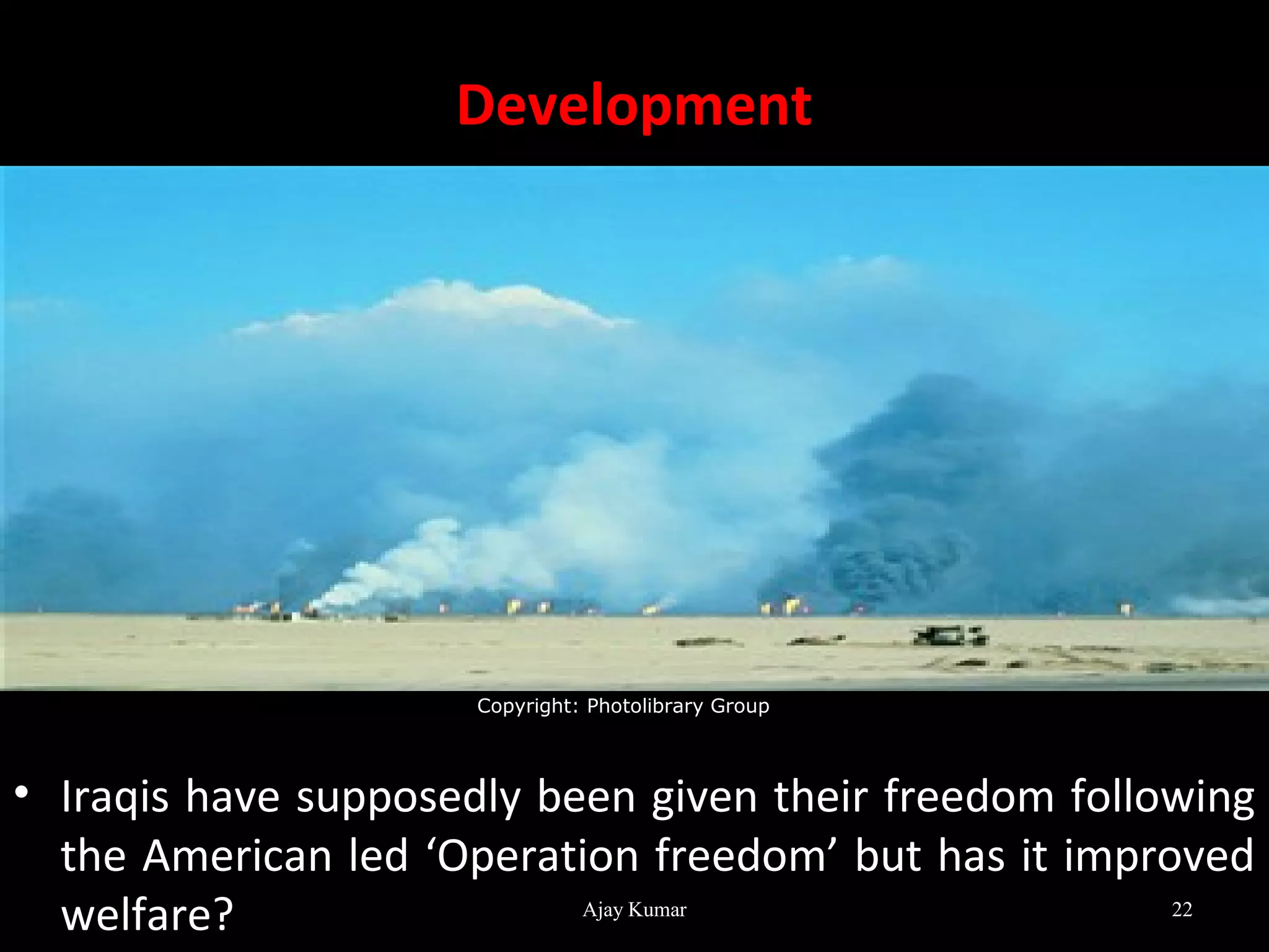 Chapter 1 economic development (1) | PPT