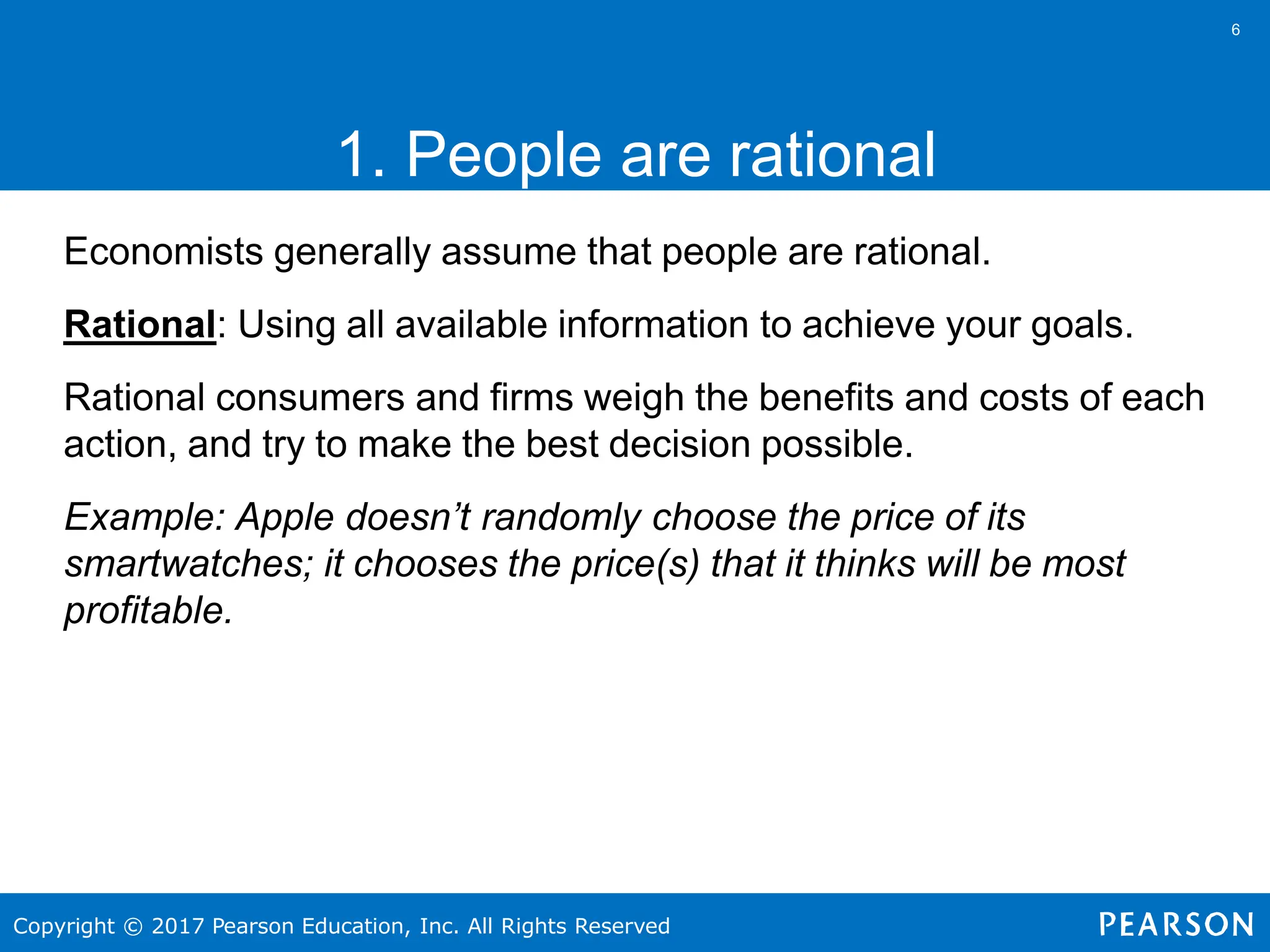 Chapter 1 Economics Foundations and Models.ppt