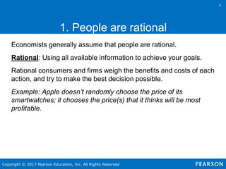 Chapter 1 Economics Foundations and Models.ppt