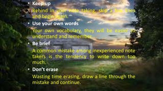 Chapter 1 edit | PPT