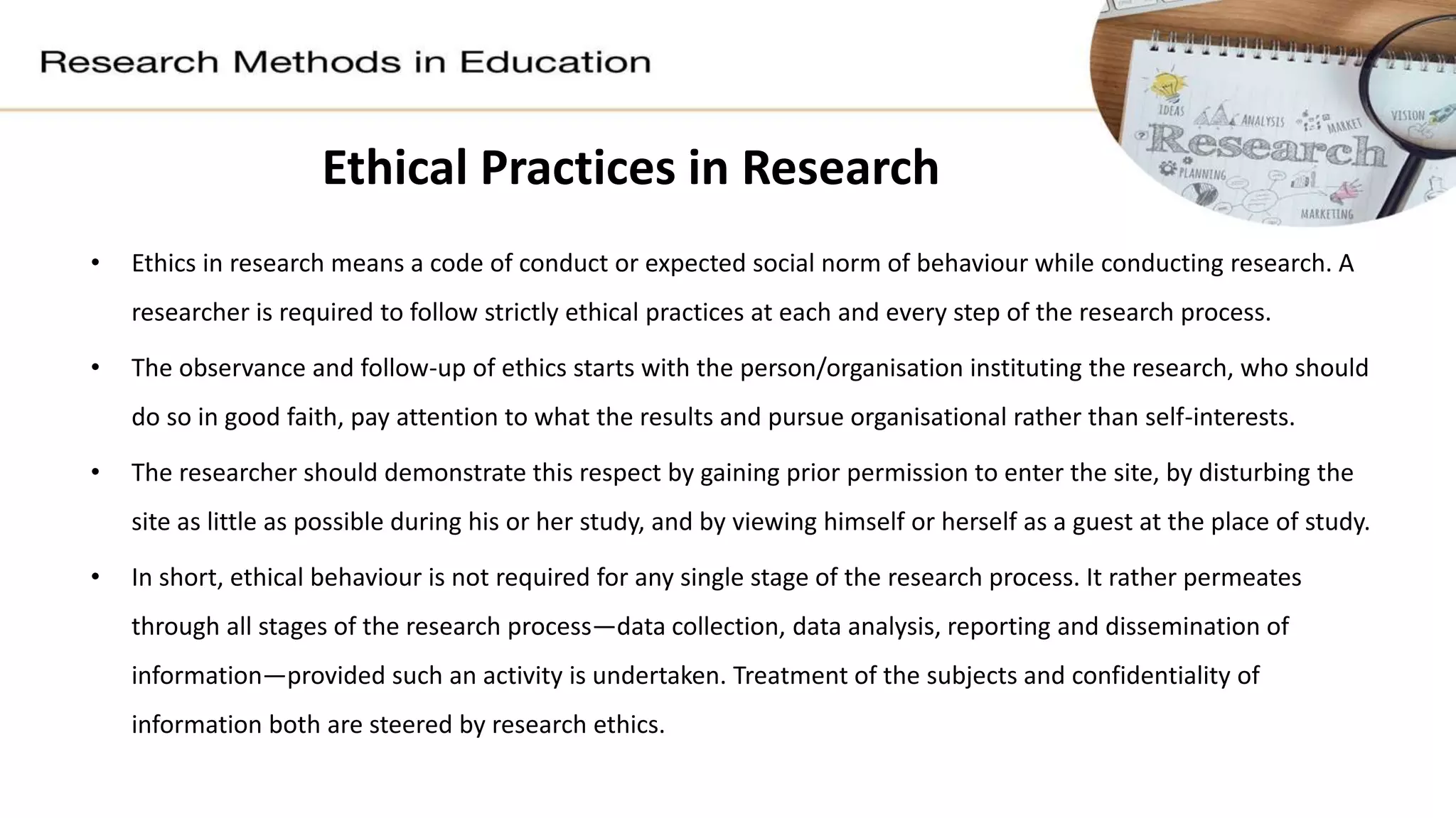 Chapter 1 Educational Research The Basics | PPTX
