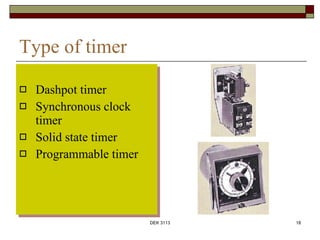 Chapter 1 electro mecha device part 1 | PPT