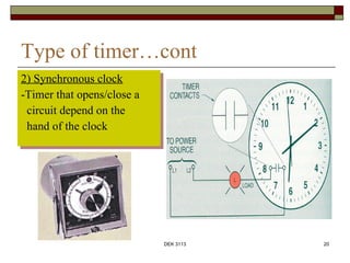 Chapter 1 electro mecha device part 1 | PPT