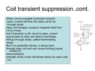 Chapter 1 electro mecha device part 4 | PPT