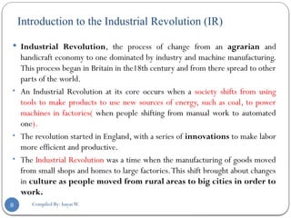 Introduction to emerging technology Chapter 1:Introduction | PPTX