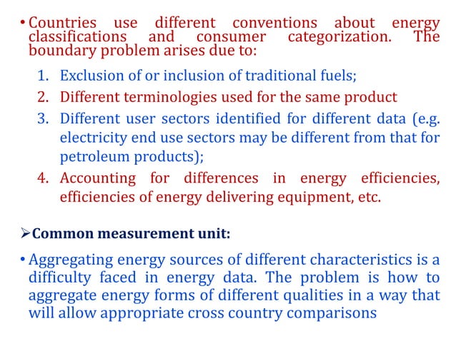 Energy economics | PPTX