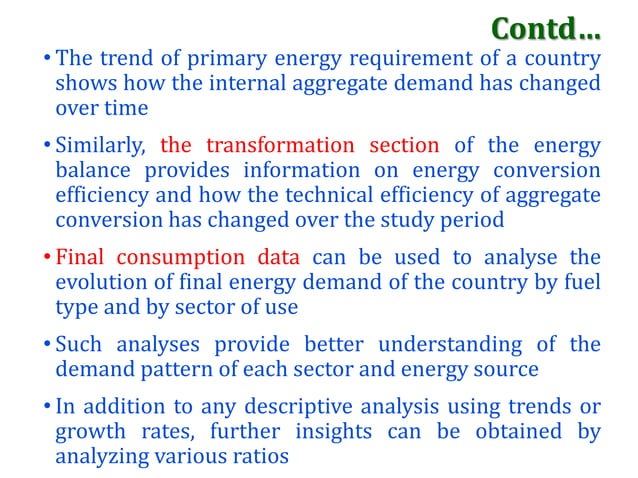 Energy economics | PPTX