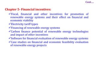 Energy economics | PPTX