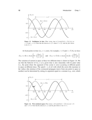 Chapter 1 engineering electromagnetics and waves by Umran S. Inan & Aziz S. Inan | PDF